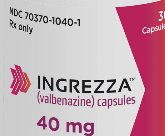 Valbenazine for Tardive Dyskinesia - Gateway Psychiatric