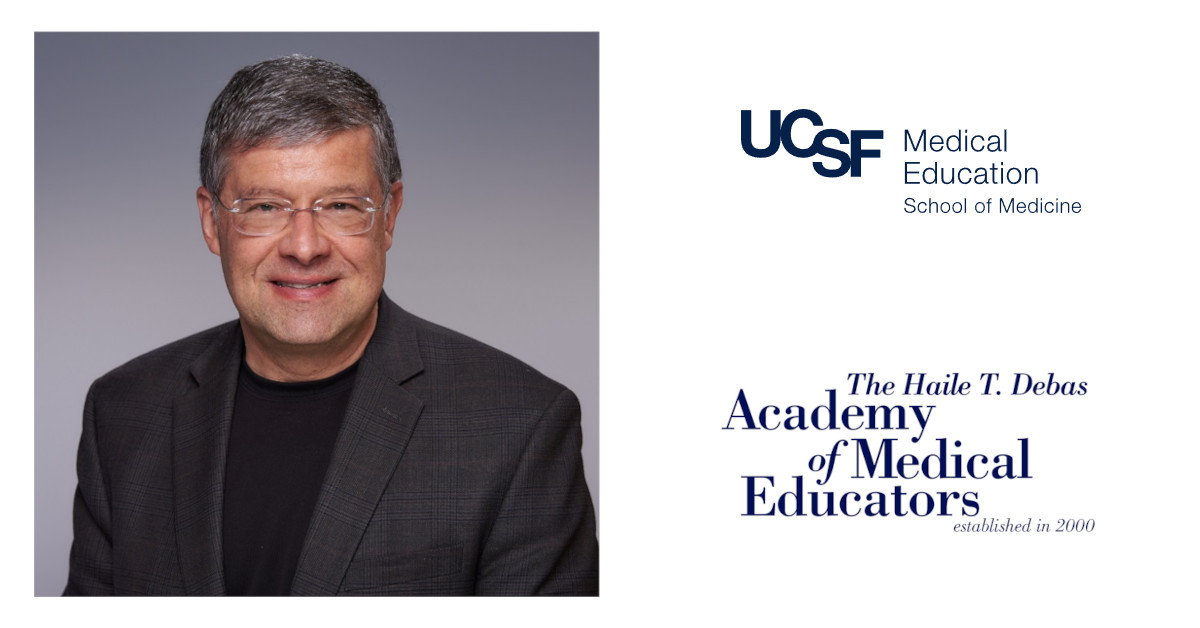 Dr. Peter Forster To Receive Excellence in Teaching Award for 2022 ...