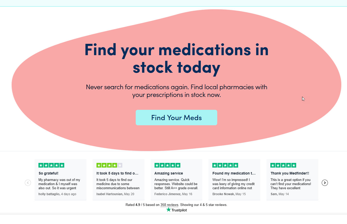 A Helpful Tool for Finding Medications: Medfinder - Gateway Psychiatric